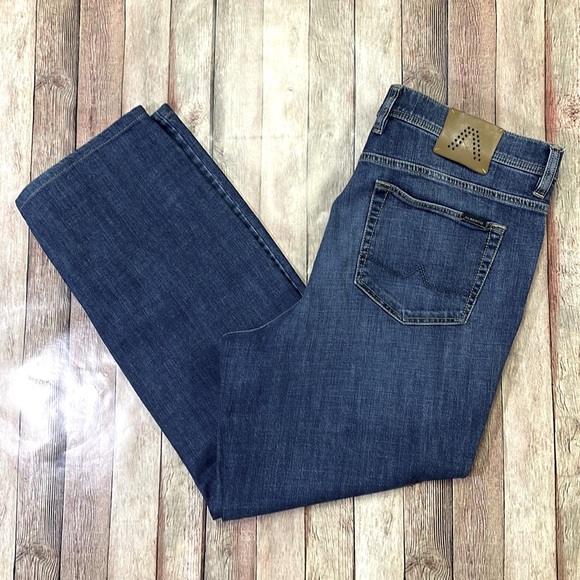 Alberto | Jeans | Alberto Mens 4x29 Tommy Comfort Fit Straight Medium ...